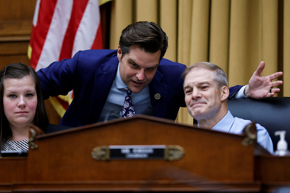 Once seen as ‘conservative,’ FBI now faces attacks from the GOP - CSMonitor.com